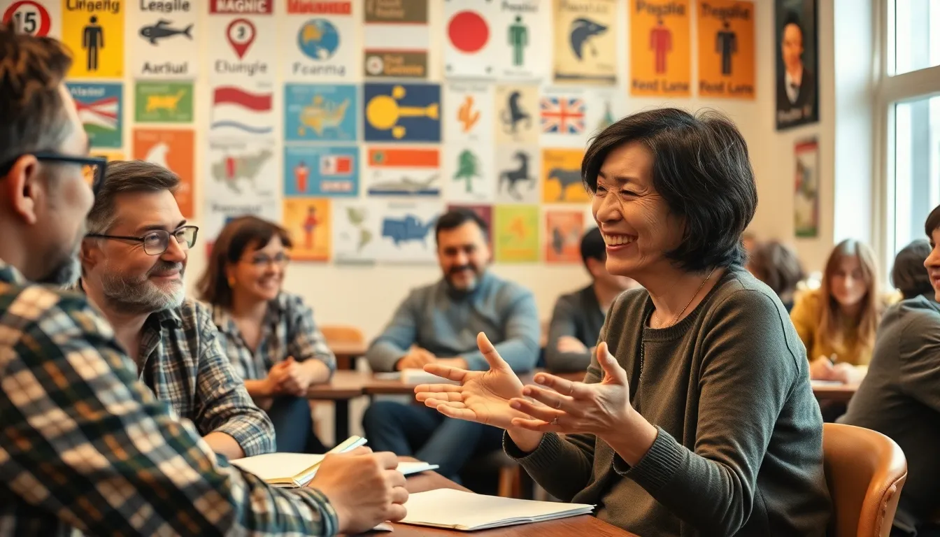 Adult Language Classes: Transform Your Learning Experience and Boost ...